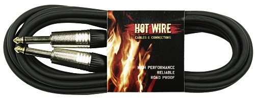 Hot Wire Premium Instrument 3m - Cablu de instrument - SoundCreation