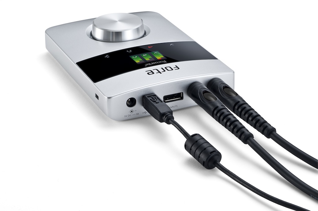 Focusrite Forte - Interfata audio - SoundCreation