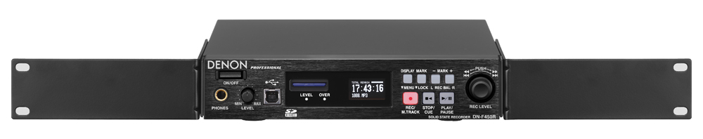 Denon Pro DN-F450R - Recorder solid state - SoundCreation