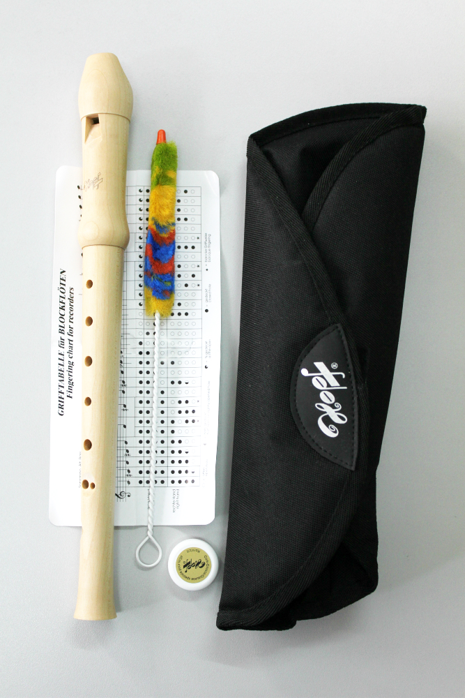 Hopf Blockflute Nr. 48 - Blockflute baroc - SoundCreation