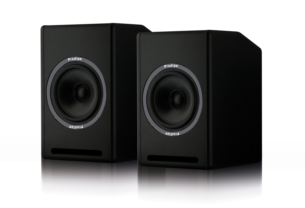 Prodipe TDC-6 - Monitoare coaxiale - SoundCreation