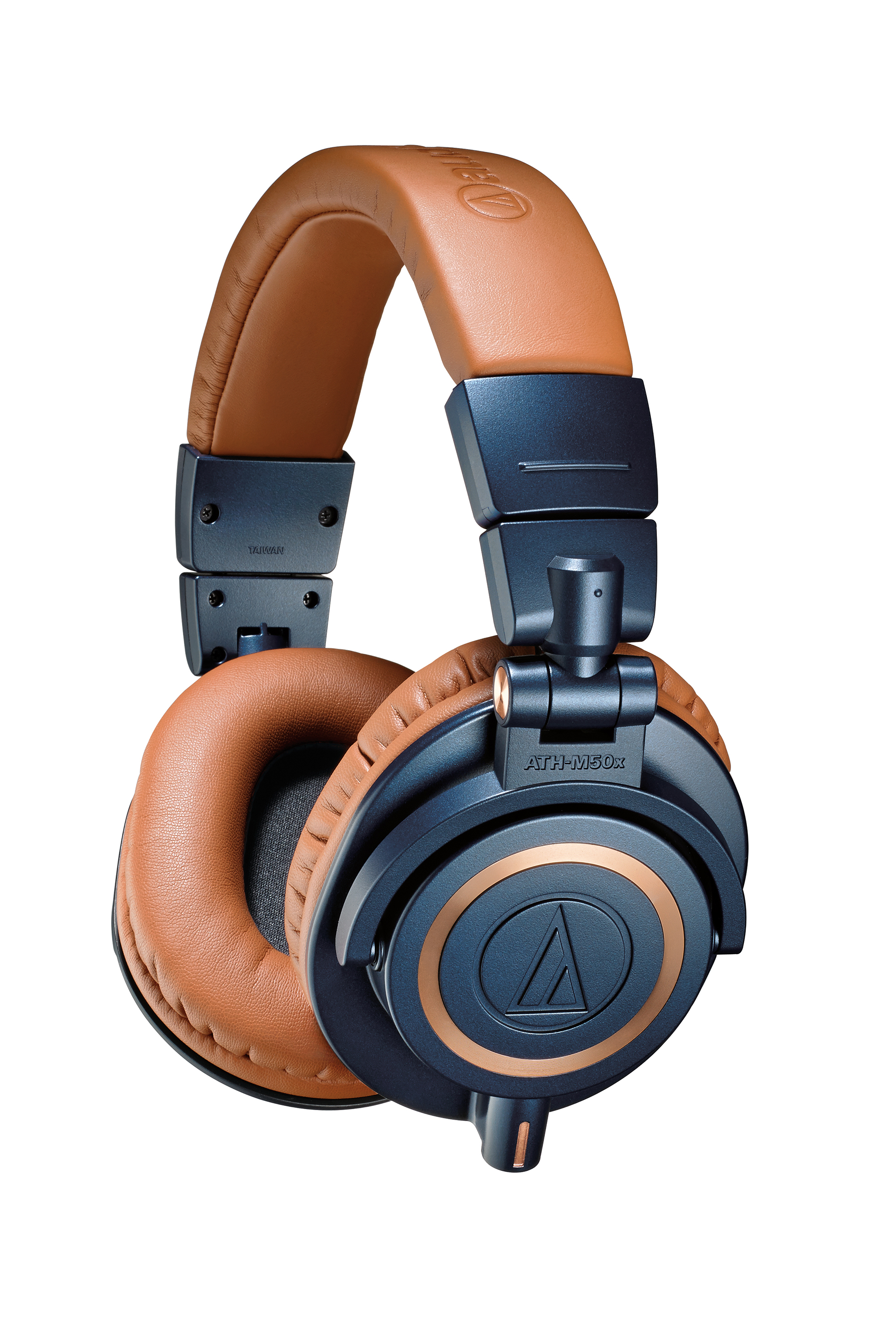 Audio-Technica ATH-M50x BL - Casti de studio profesionale - SoundCreation
