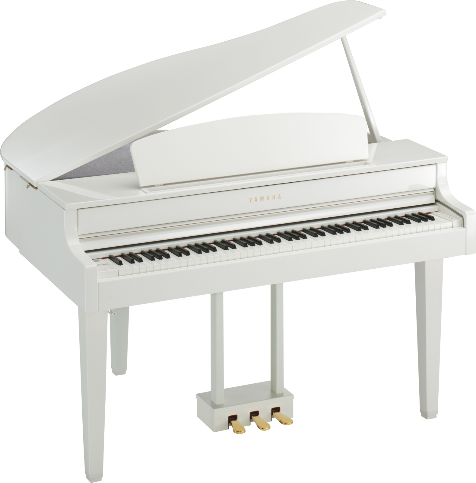 Yamaha Clavinova CLP-565 GP White - Pian digital - SoundCreation