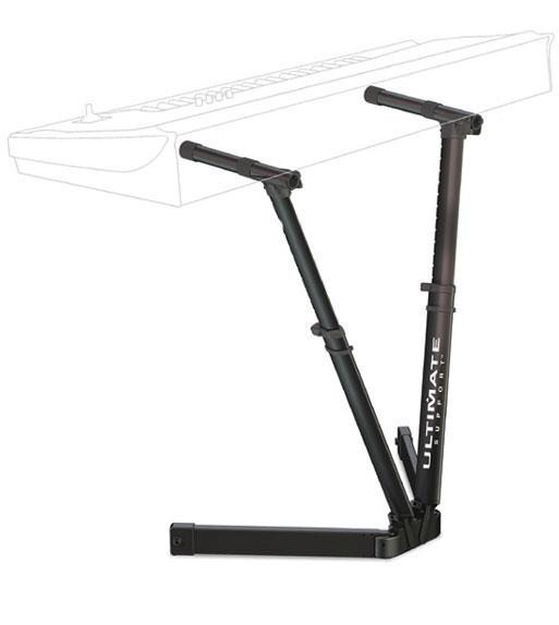 Ultimate Support V-Stand - negru - Stative pentru clape - SoundCreation