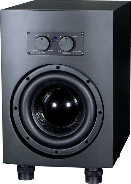 Adam Audio Sub8 - Subwoofer activ de studio - SoundCreation
