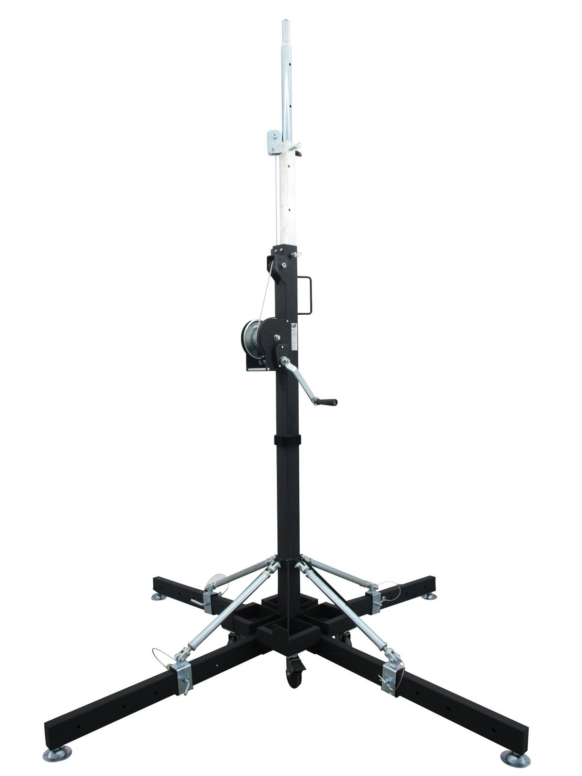 Eurolite STC-480/150 - Stativ boxe cu scripeți - SoundCreation