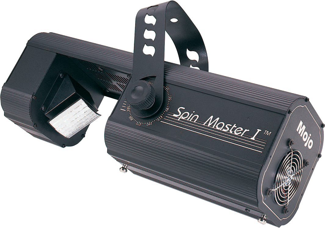 US Blaster USB 9034 / Mojo Spinmaster1 - Efecte laser - SoundCreation