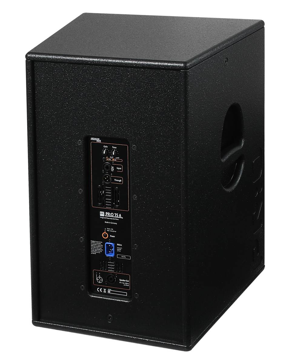 HK Audio Premium PR:O 15A - Boxă activă - SoundCreation HK Audio Premium PR:O 15A - Boxă activă - SoundCreation