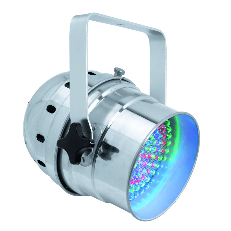 Scanic LED PAR-56 RGB v2 - Proiector LED - SoundCreation