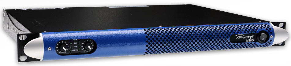 Powersoft M30D - Amplificator audio - SoundCreation