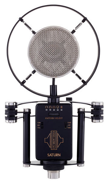 Sontronics Saturn - Microfon multi-pattern - SoundCreation