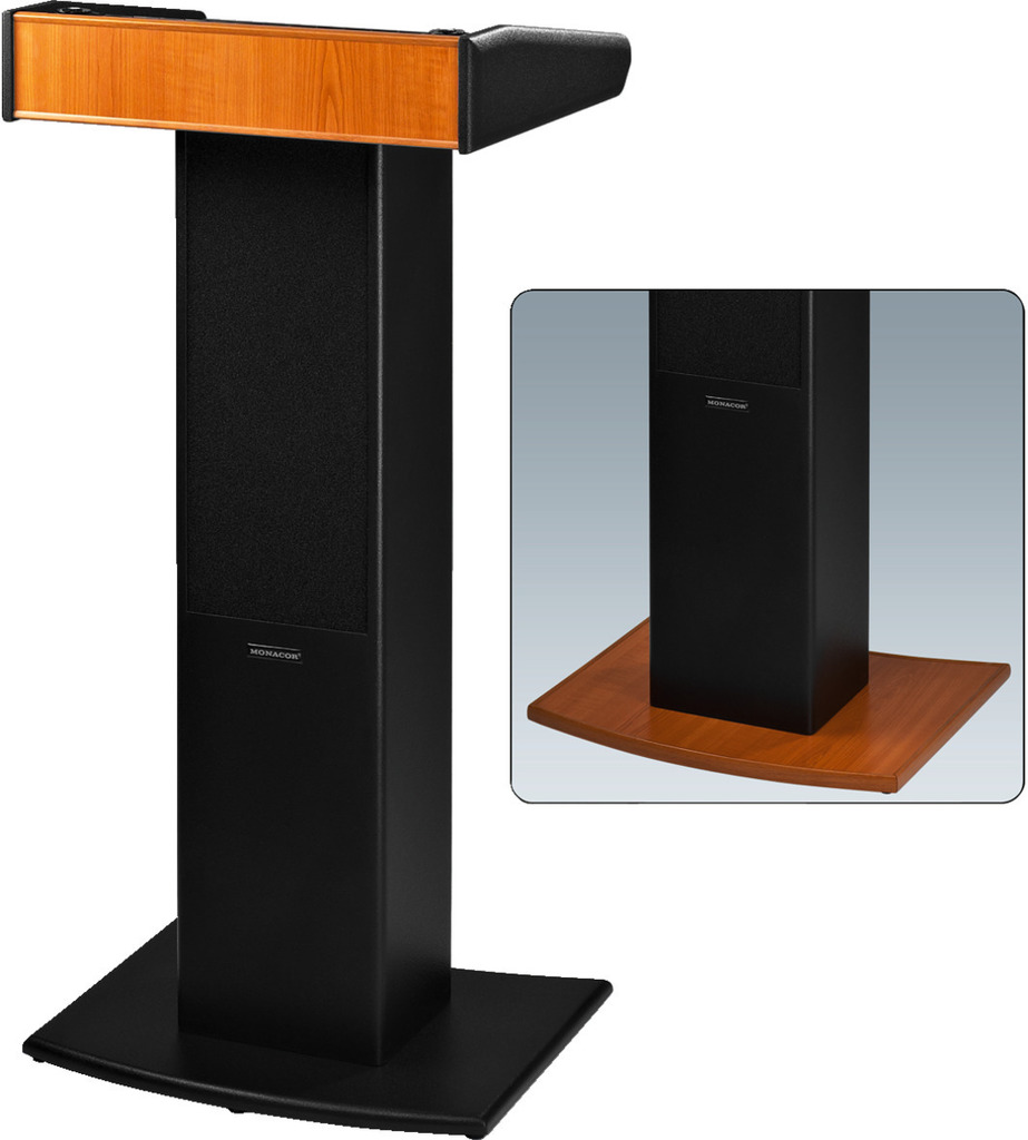 Monacor Speech-100 - Pupitru vorbitor - SoundCreation
