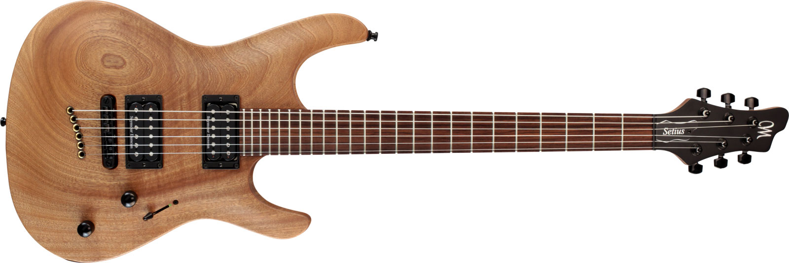 Mayones Setius 6 Alfa - Chitara electrica - SoundCreation