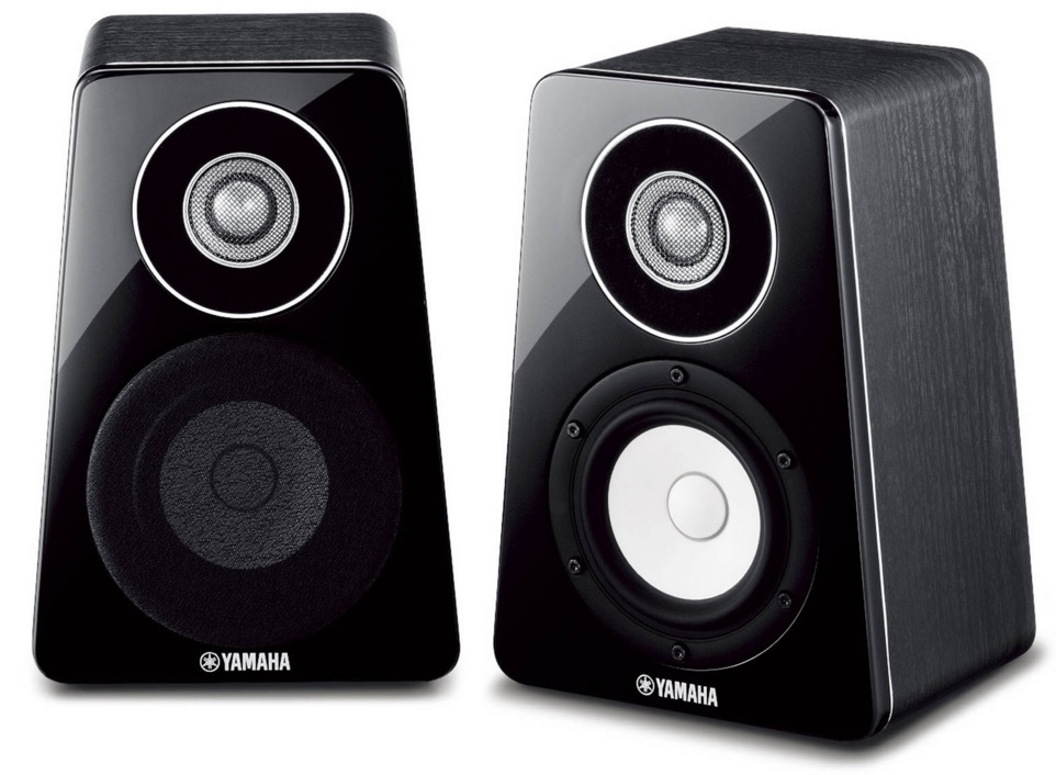 Yamaha NS-B500 Black - Boxe Hi-Fi - SoundCreation