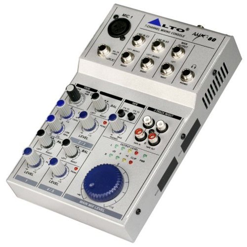 Alto AMX-80 - Mixere analogice - SoundCreation