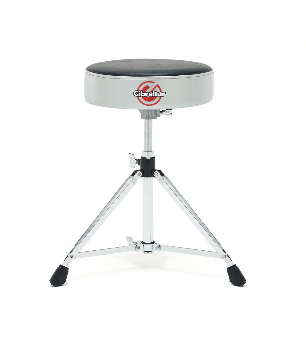 Gibraltar 6608 Round Seat - Scaun de tobe - SoundCreation