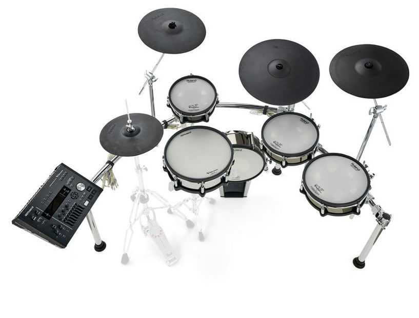 Roland TD-50KV V-Drum - Set de tobe electronice - SoundCreation