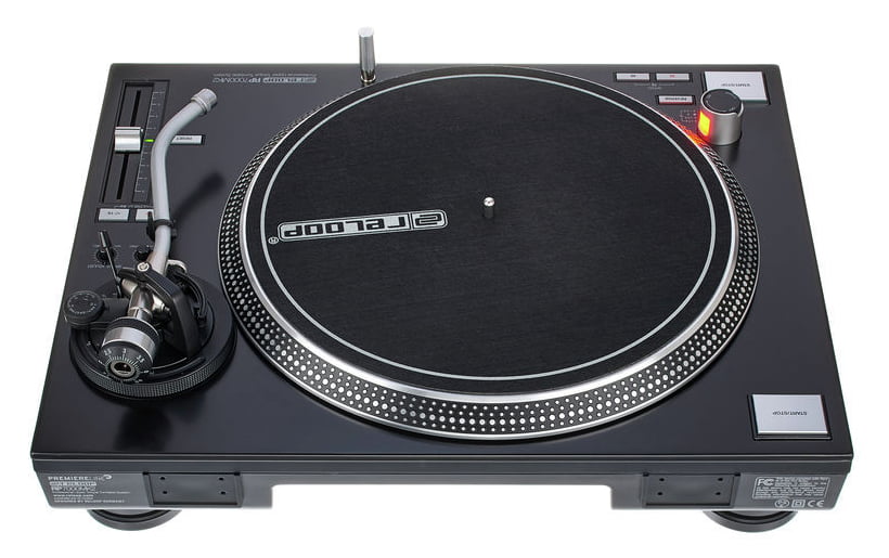 Reloop RP-7000 Mk2 - Pickup de DJ - SoundCreation