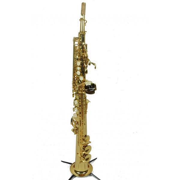 Parrot 6433 L - Saxofon Sopran - SoundCreation