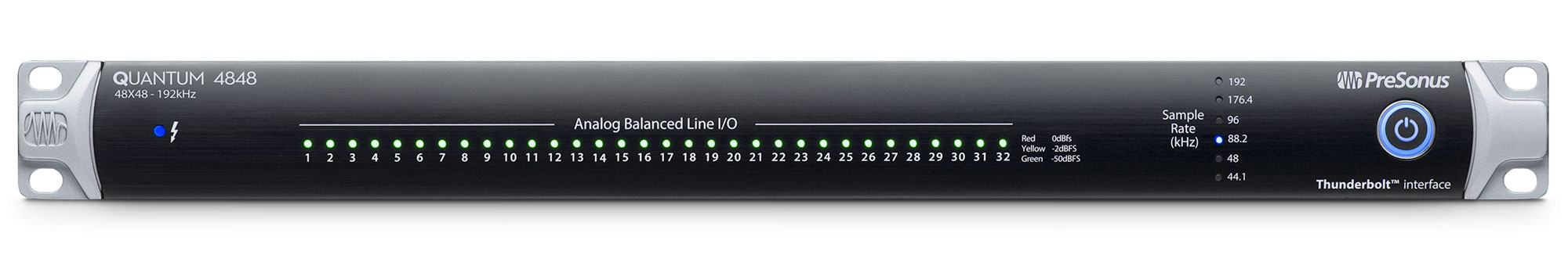 Presonus Quantum 4848 - Interfata audio - SoundCreation