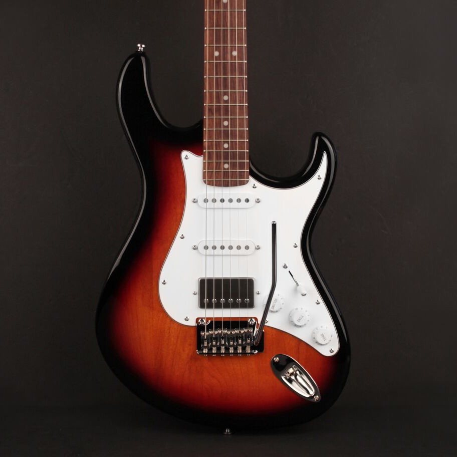 Cort G260CS 3TS - Chitară electrică - SoundCreation