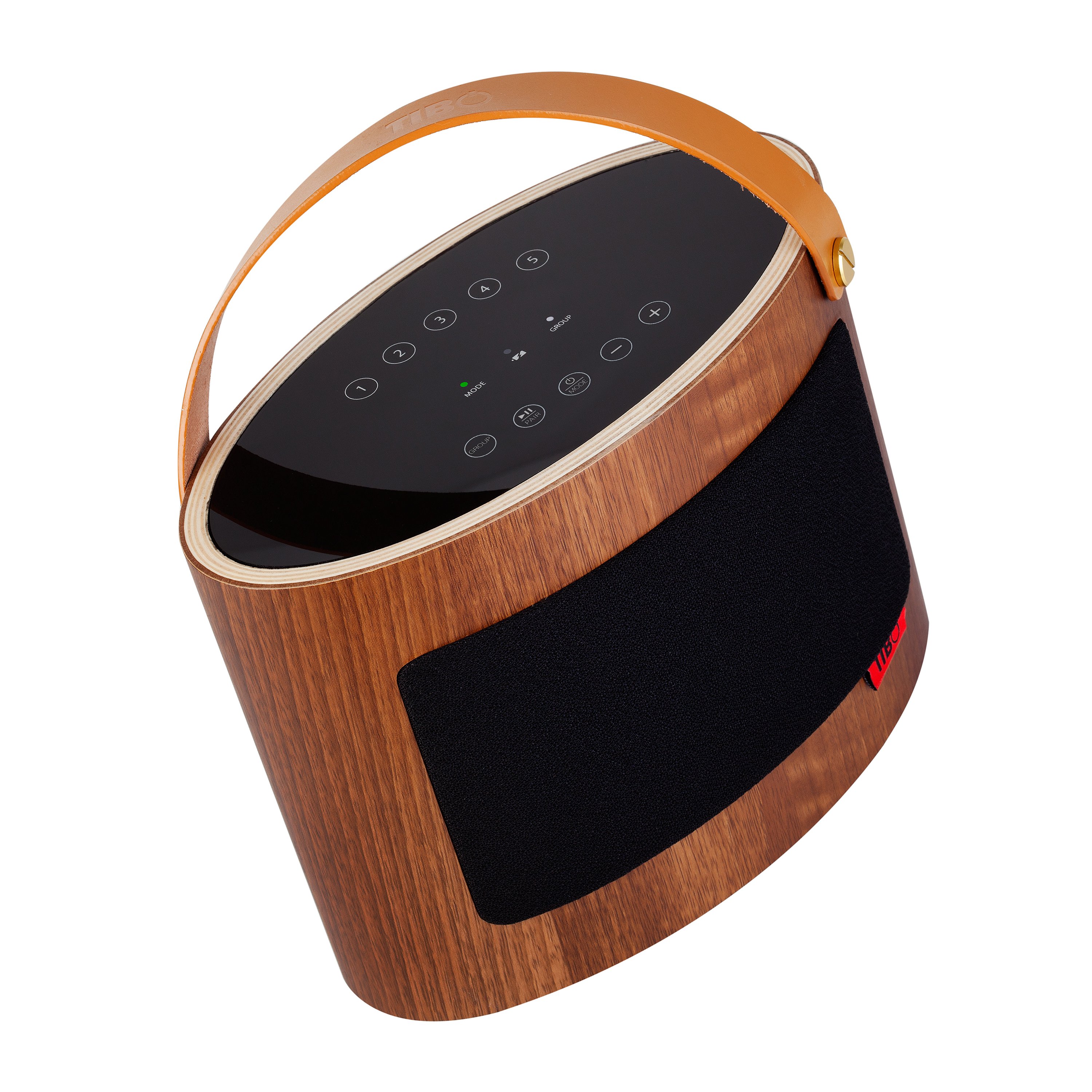 TIBO Vogue 3 - Speaker portabil Hi-fi - SoundCreation