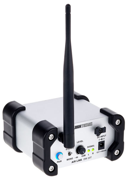 Klark Teknik DW20T Emitator Wireless - Emitator stereo Wireless ...
