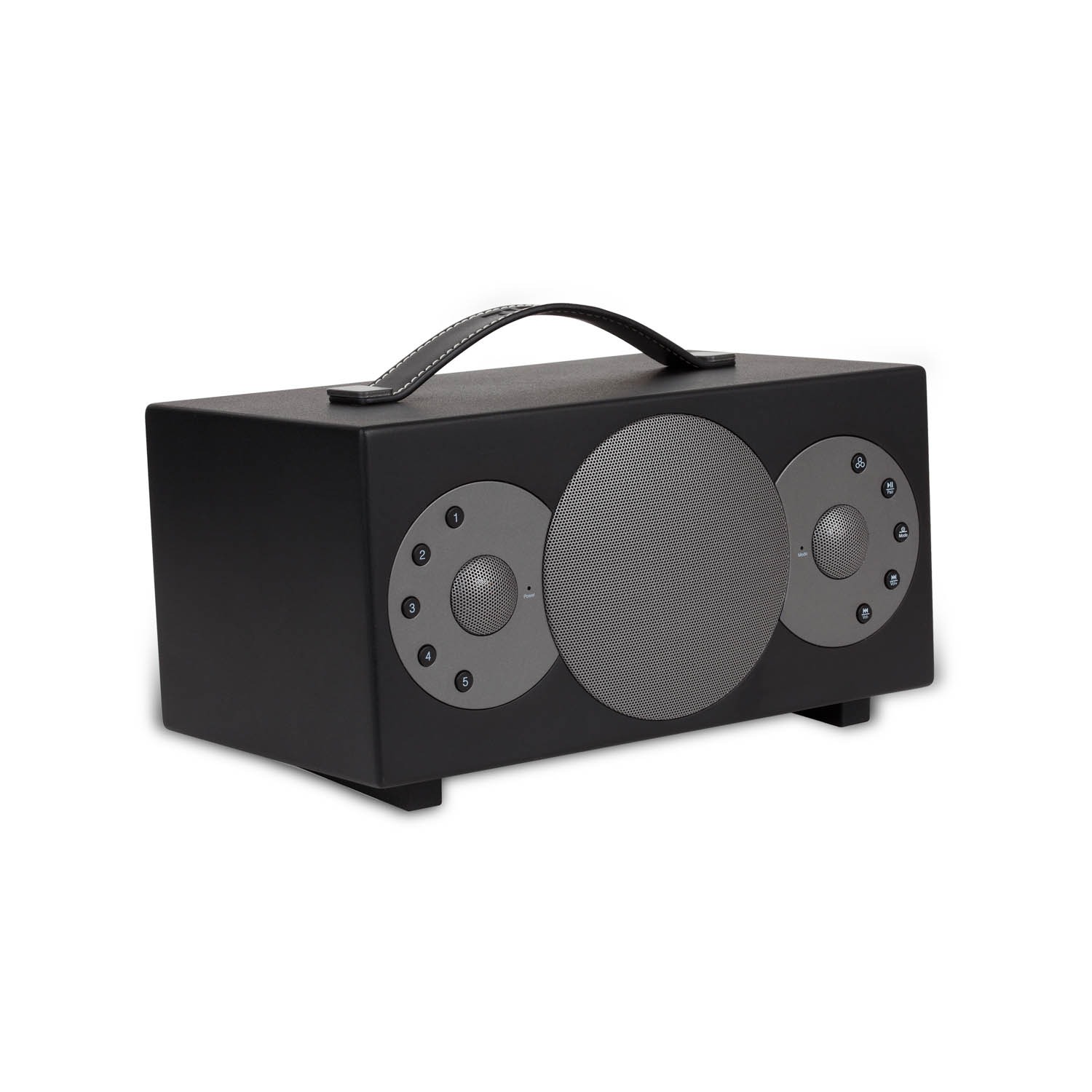 TIBO Sphere 2 Black - Speaker portabil Hi-fi - SoundCreation