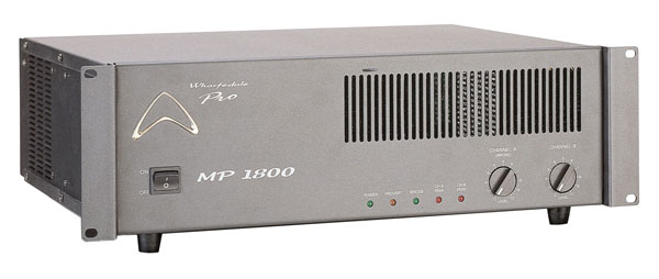 Wharfedale Pro MP1800 - Amplificator audio - SoundCreation