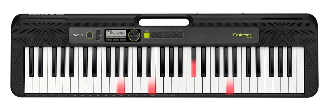 Casio LK-S250 - Claviatură portabilă - SoundCreation