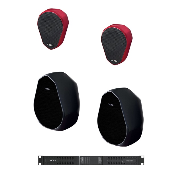 VOID Acoustics Indigo 6 Pro + Indigo Sub - Sistem de sunet - SoundCreation