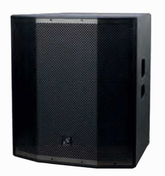 Studiomaster Phase 18SA - Subwoofer activ - SoundCreation