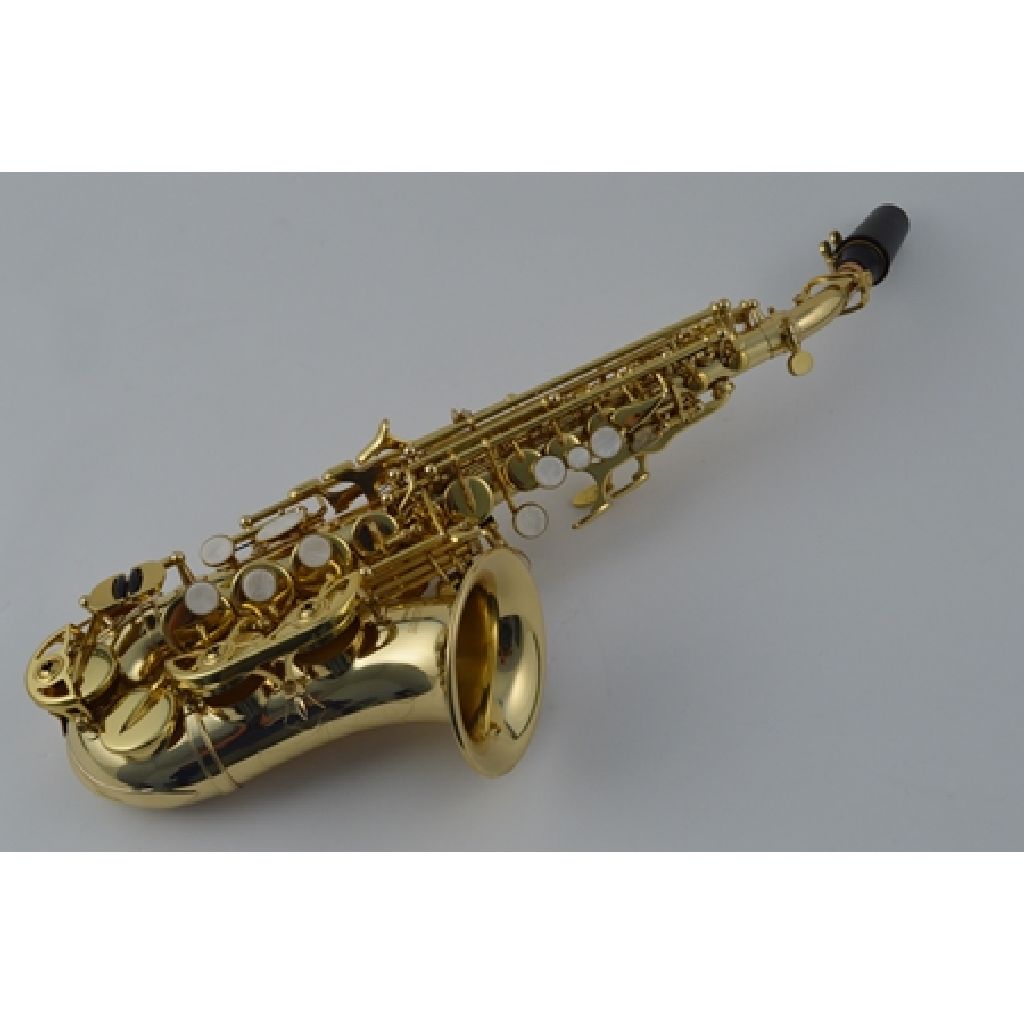Lucien SSC-818L - Saxofon Sopran Curbat - SoundCreation