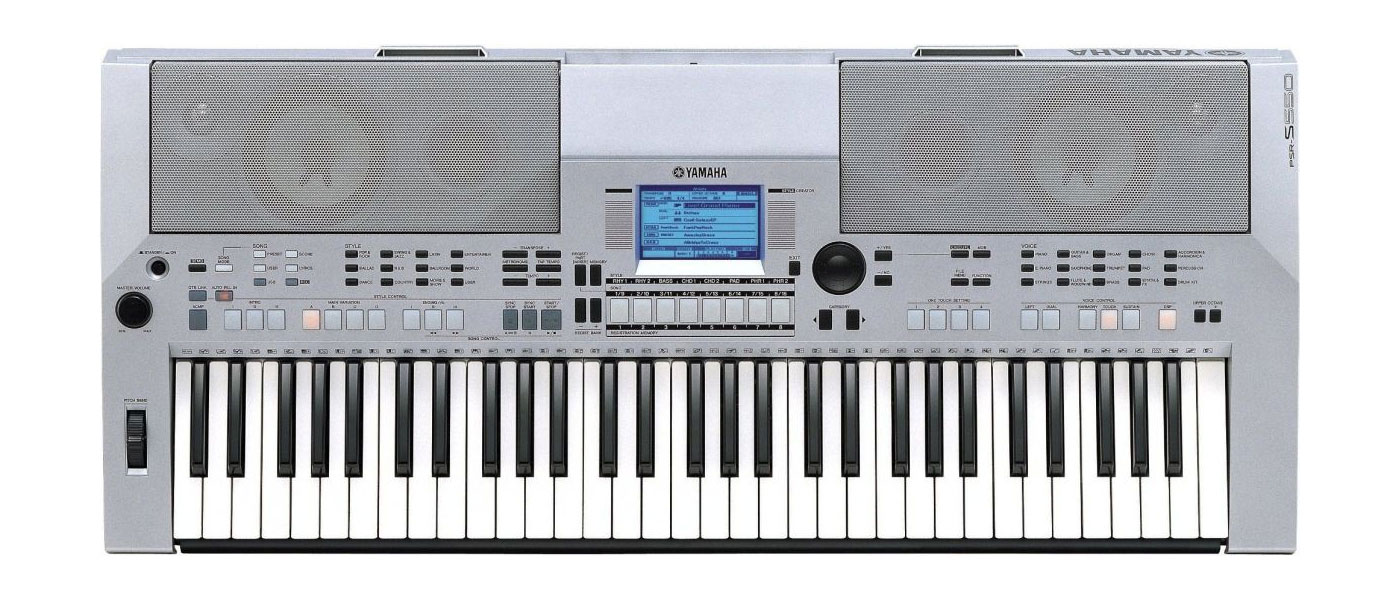 Yamaha PSR-S550S - Orga electronica - SoundCreation