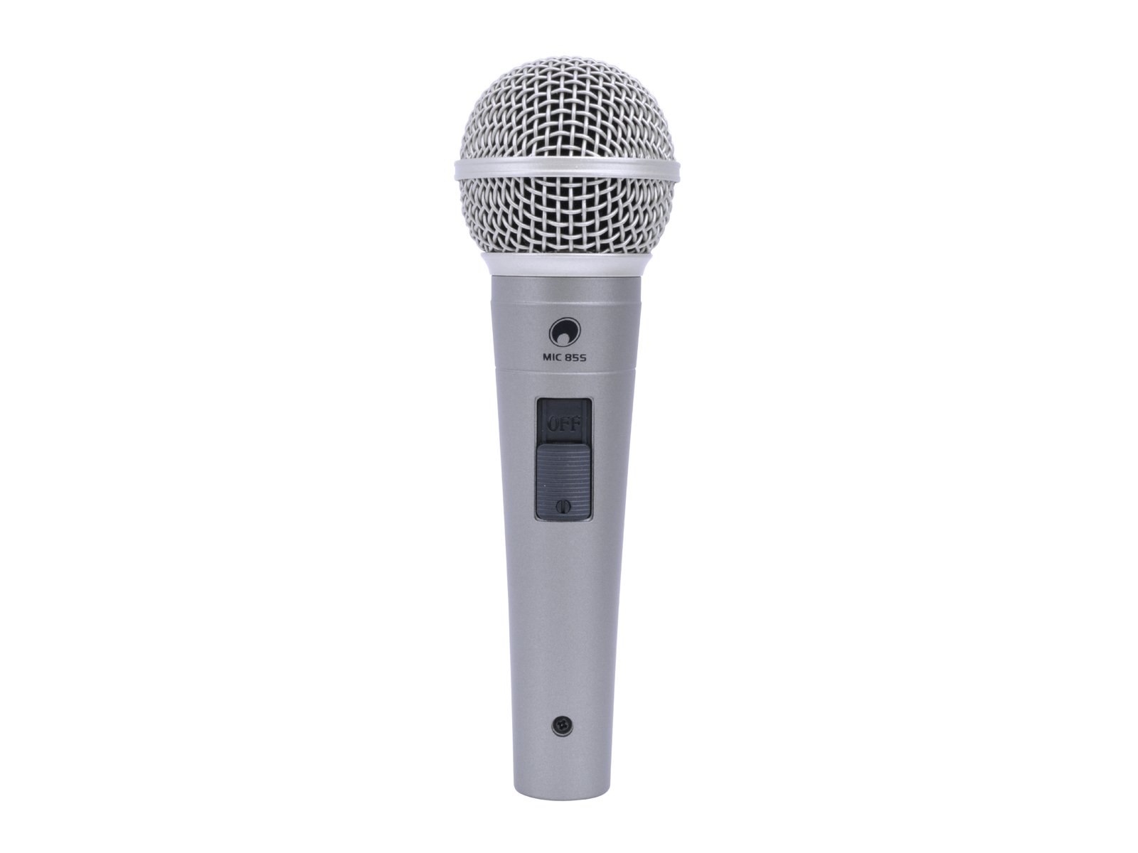 Omnitronic MIC 85S Dynamic Microphone with Switch - microfon vocal ...