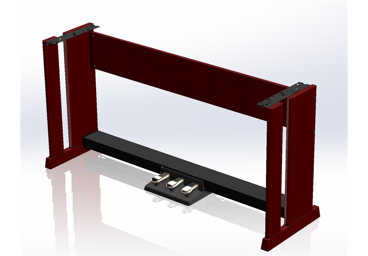 Nord Keyboards Nord Wood Keyboard Stand V4 - Stativ claviatură ...