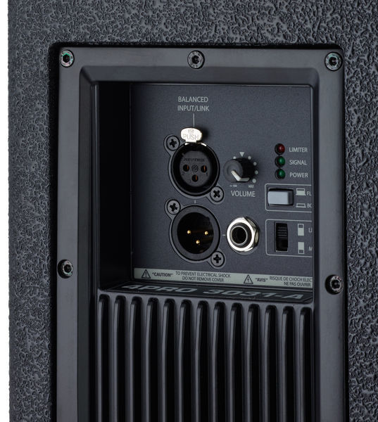 RCF 4PRO 3031-A - Boxa activă - SoundCreation