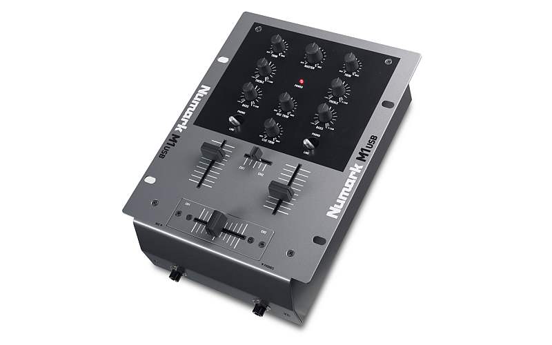 Numark M1 USB - Mixer de scratch - SoundCreation