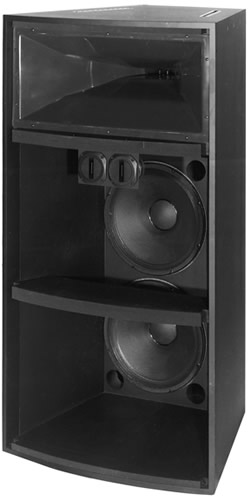 Dynacord Alpha X-1 / 60 - Boxe active - SoundCreation