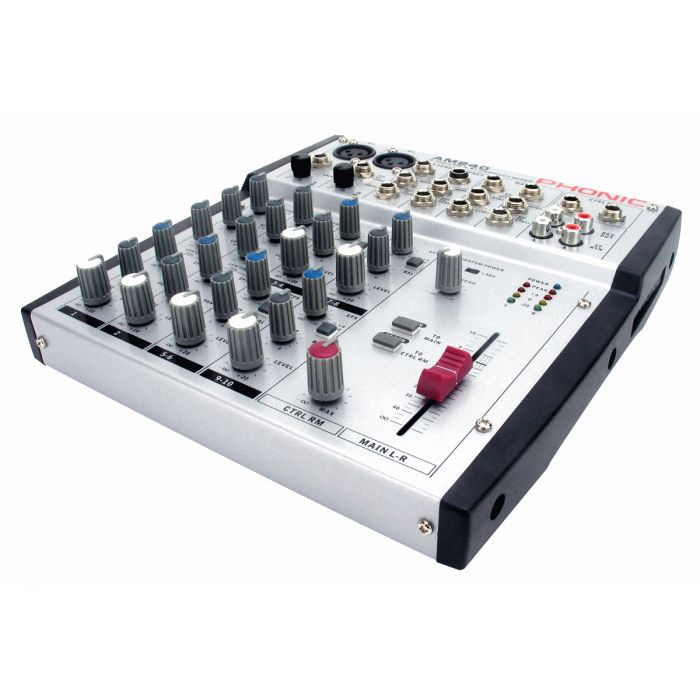 Phonic AM 240 - Mixere analogice - SoundCreation