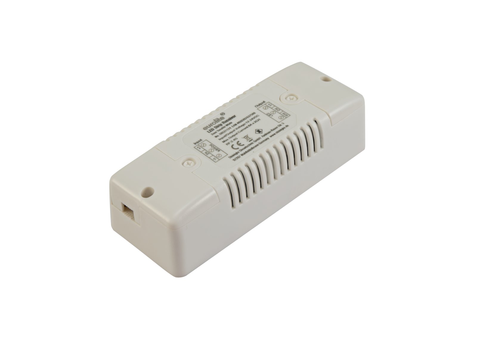 Eurolite LED Strip Receiver Zone Tunable White - Controler wireless ...