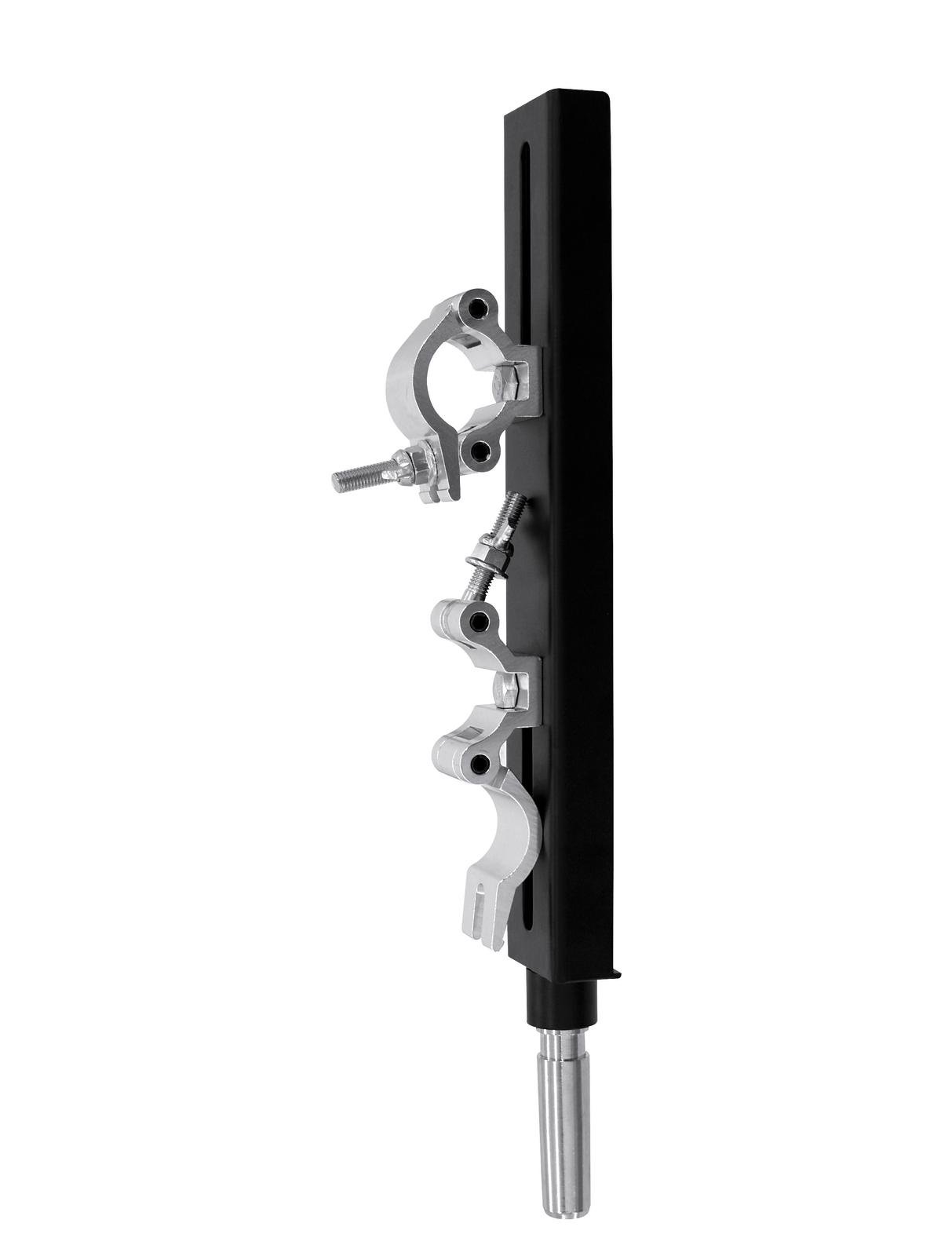 Eurolite TAV-52 Truss Adapter w/ TV Pin - Adaptor vertical truss ...