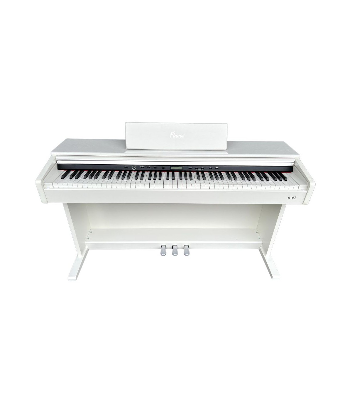 Flame B97 WH - Pianină digitală - SoundCreation