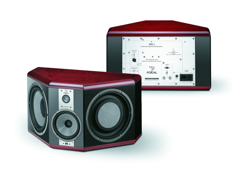 Focal SM11-C - Monitoare digitale - SoundCreation