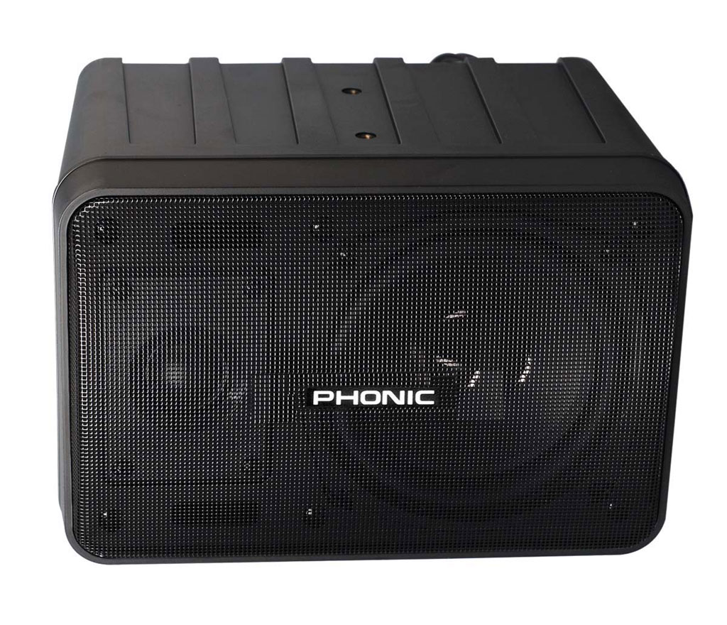 Phonic SEp 206 - Boxa activa - SoundCreation