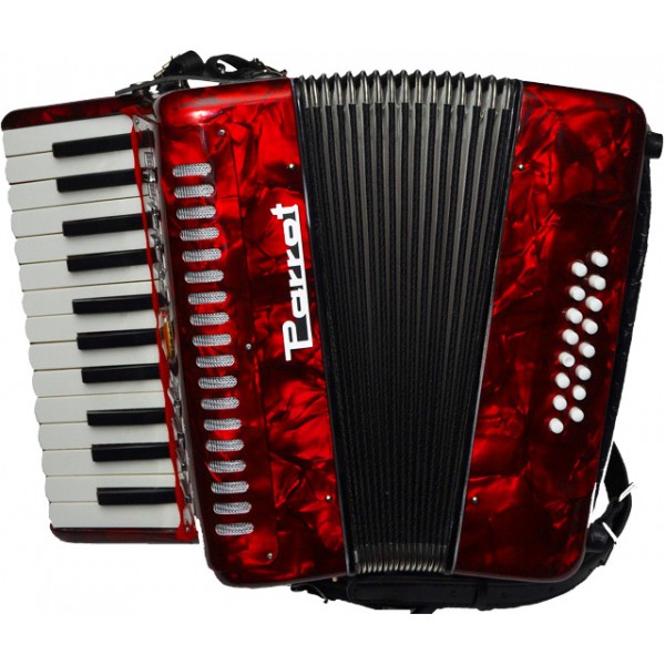 Parrot Acordeon 1303 - Acordeon copii - SoundCreation