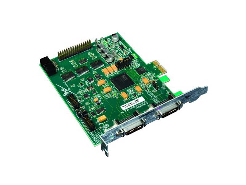 Apogee Symphony 64 - Card PCIe - SoundCreation
