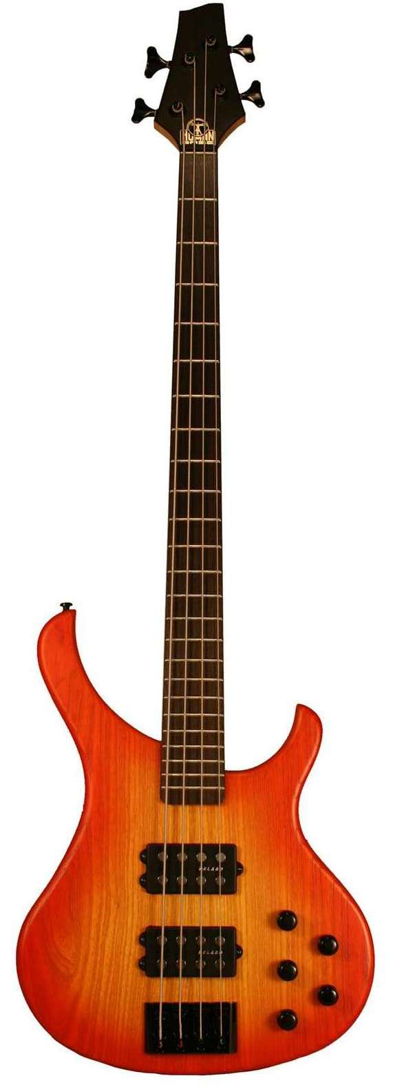 Human Base BaseX.oc4 - Chitara bas - SoundCreation