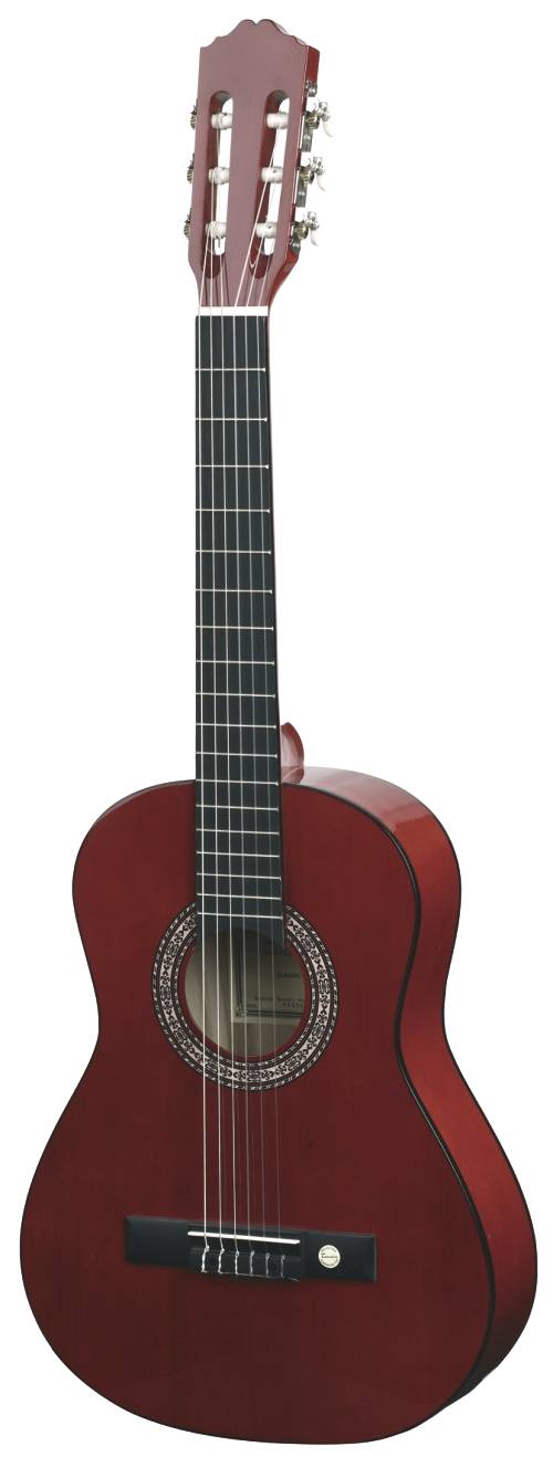 Almeria Pure 3/4 Red - Chitara clasica - SoundCreation