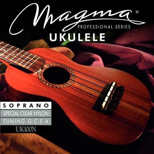 Magma Strings Ukulele Sopran - Corzi Ukulele - SoundCreation